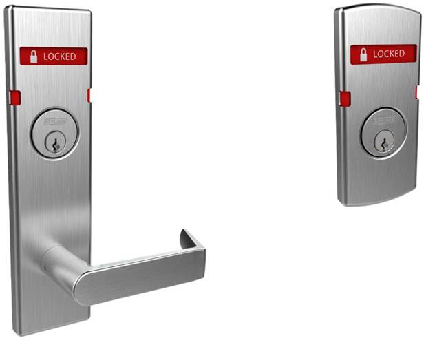 Can the driver be replaced on the Gen1 indicator for the Schlage L9000 ...