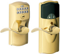 Residential Schlage locks: Programming, Installation, and User Guides