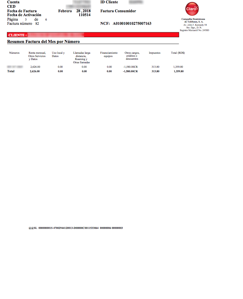 Pago Claro Movil En Linea Colombia