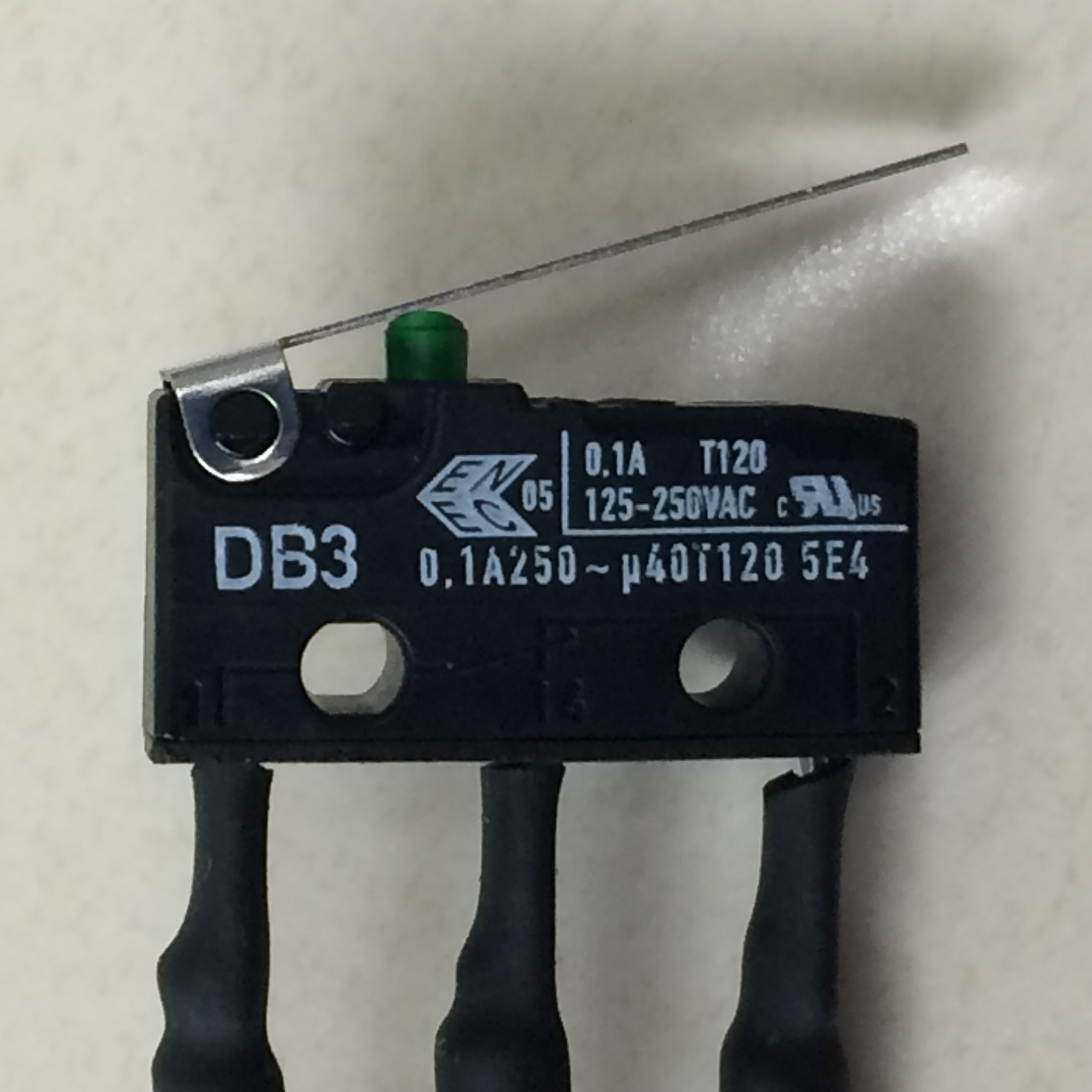 When did LCN change the DPS Switch on the 2210DPS series closers from a ...