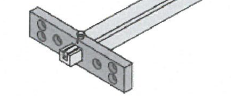 Do we offer a soffit latch for the Schlage multipoint lock?